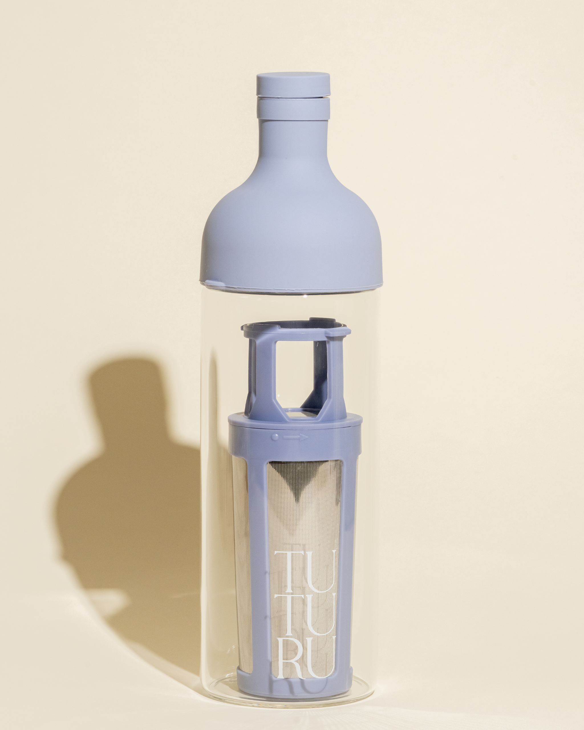 TUTURU Glass Cold Brew Bottle